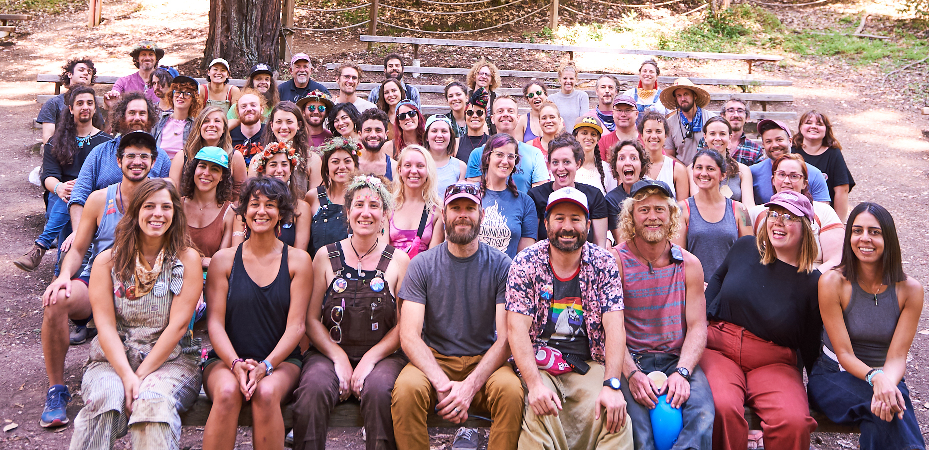 Who we are - Custom Camps